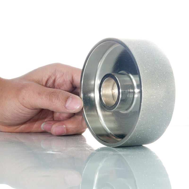 Lapidary Grinding Wheel Gemstone Diamond Polishing Tool | Aimgrind