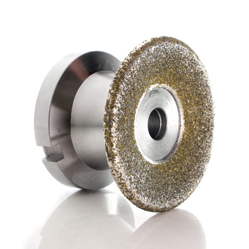 Electroplated Sintered Diamond Rotary Dresser | Aimgrind