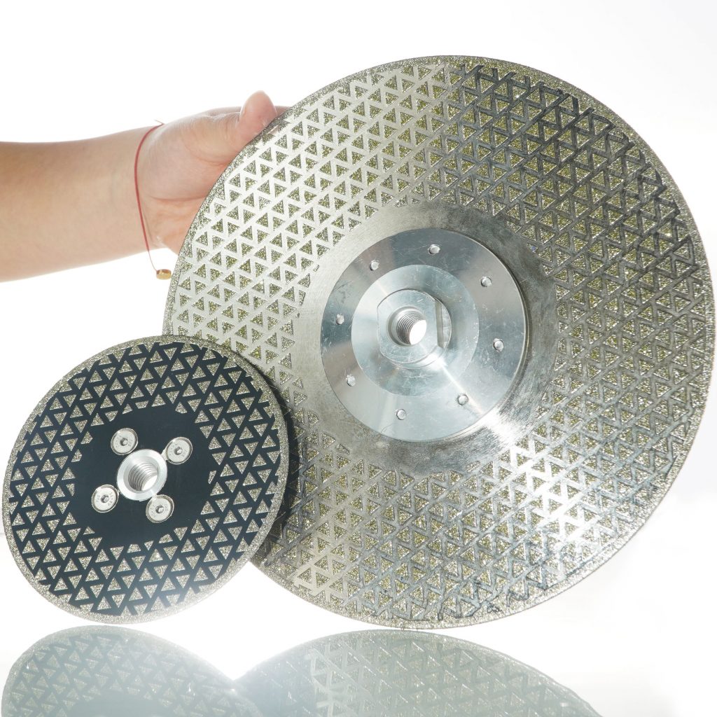 Electroplated Cutting Wheels | Aimgrind