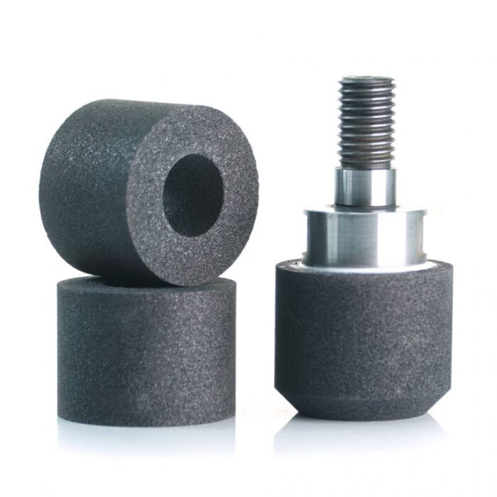 Vitrified CBN Mounted Points Wheel for Internal Grinding | Aimgrind