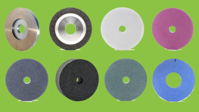 A Guide to Standard Grinding Wheel Shapes and Dimensions