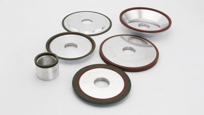 how many types of grinding wheels are there?